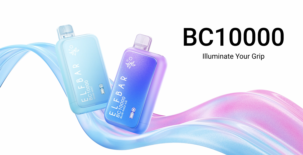 From ELFBAR BC5000 to BC10000: Discover the Evolution of Your Favourit ...
