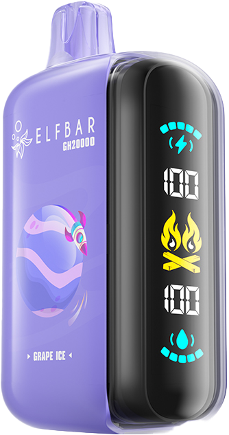 Elfbar BC Disposable Vapes | BC Series Latest | Elfbar Canada Official ...