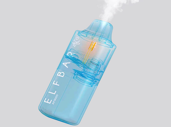 AF 12000 | Classic Red | Disposable Vape on Sale | ELFBAR Official ...