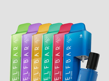 AF 12000 | Classic Red | Disposable Vape on Sale | ELFBAR Official ...