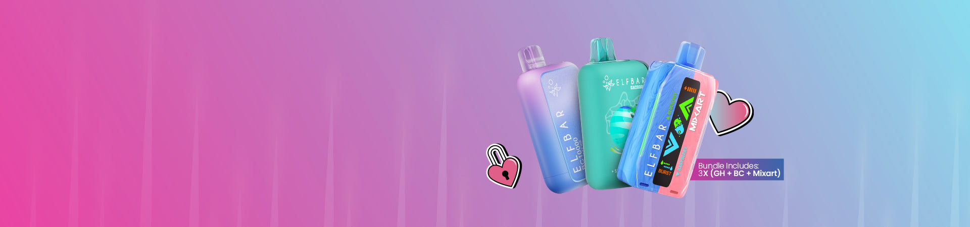 ELFBAR ® - World's Best Vape | 200+ Flavors | GH20000 | BC10000 & more ...
