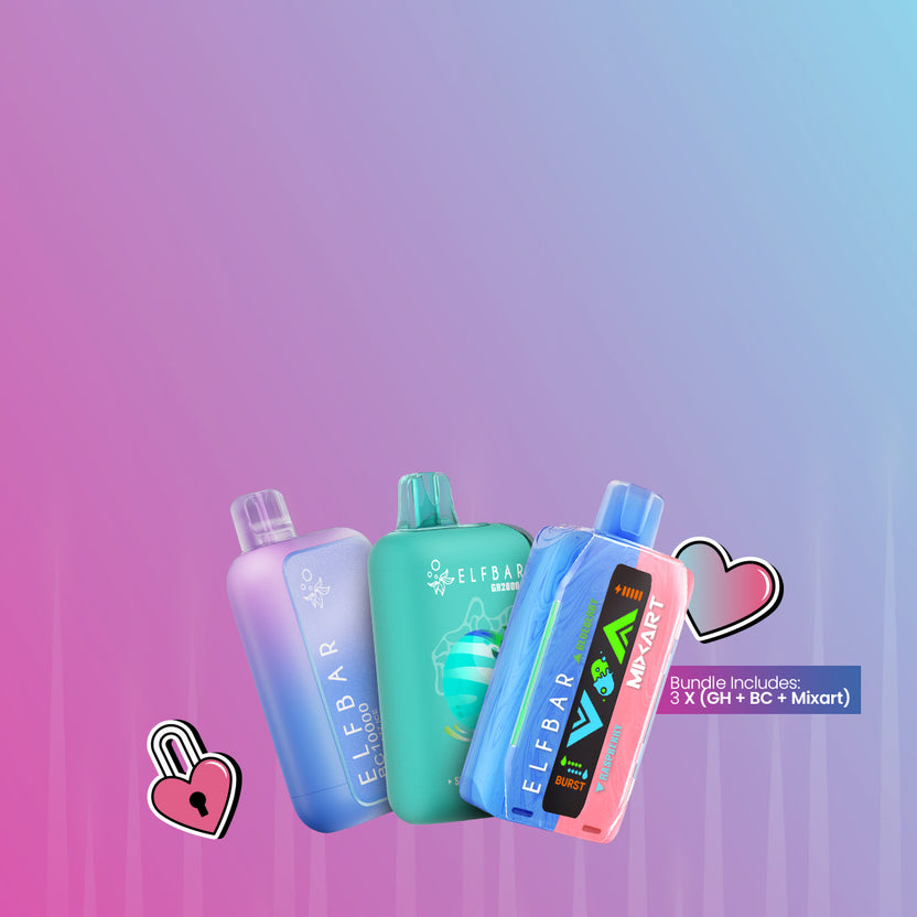 ELFBAR ® - World's Best Vape | 200+ Flavors | GH20000 | BC10000 & more ...