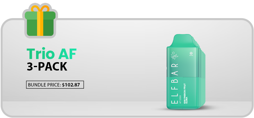 ELFBAR ® - World's Best Vape | 200+ Flavors | GH20000 | BC10000 & more ...