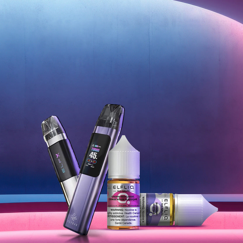 ELFBAR ® - World's Best Vape | 200+ Flavors | GH20000 | BC10000 & more ...