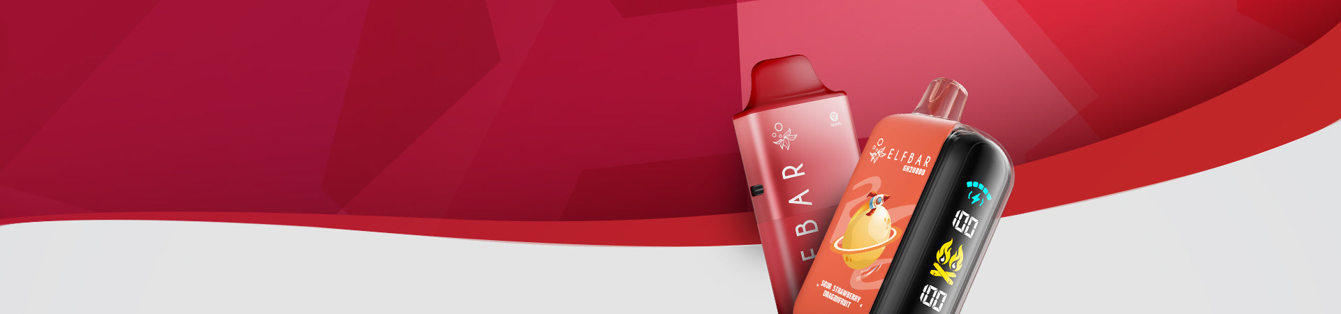 ELFBAR ® - World's Best Vape | 200+ Flavors | GH20000 | BC10000 & more ...