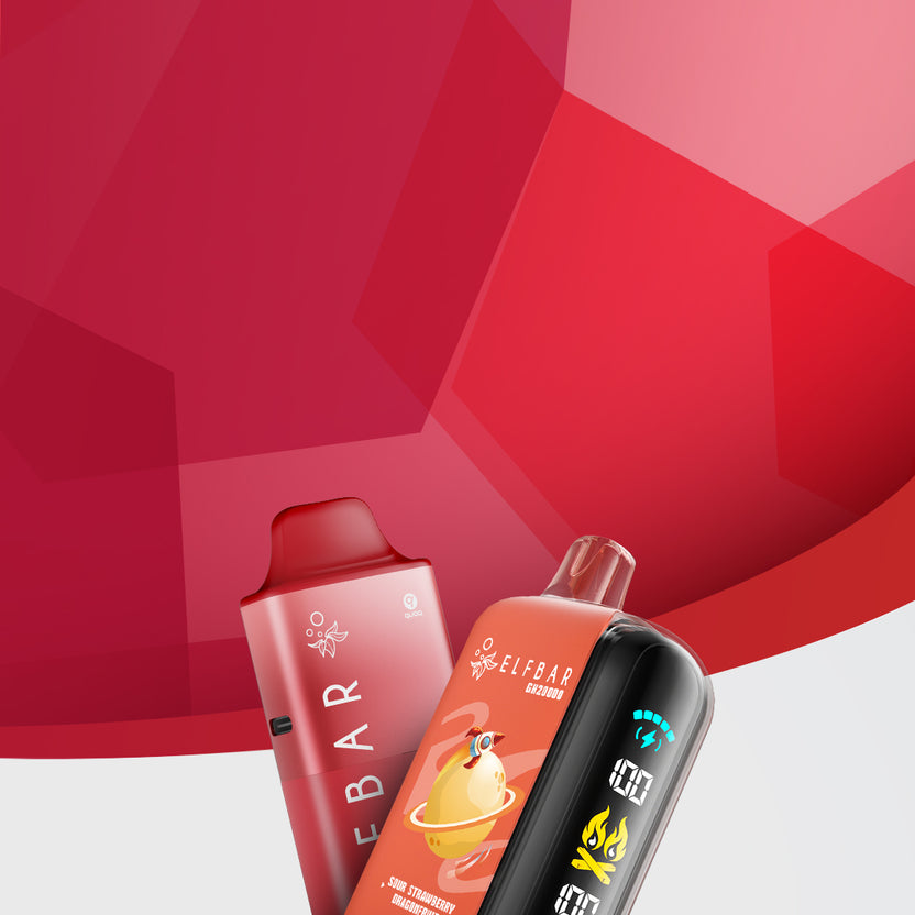 ELFBAR ® - World's Best Vape | 200+ Flavors | GH20000 | BC10000 & more ...