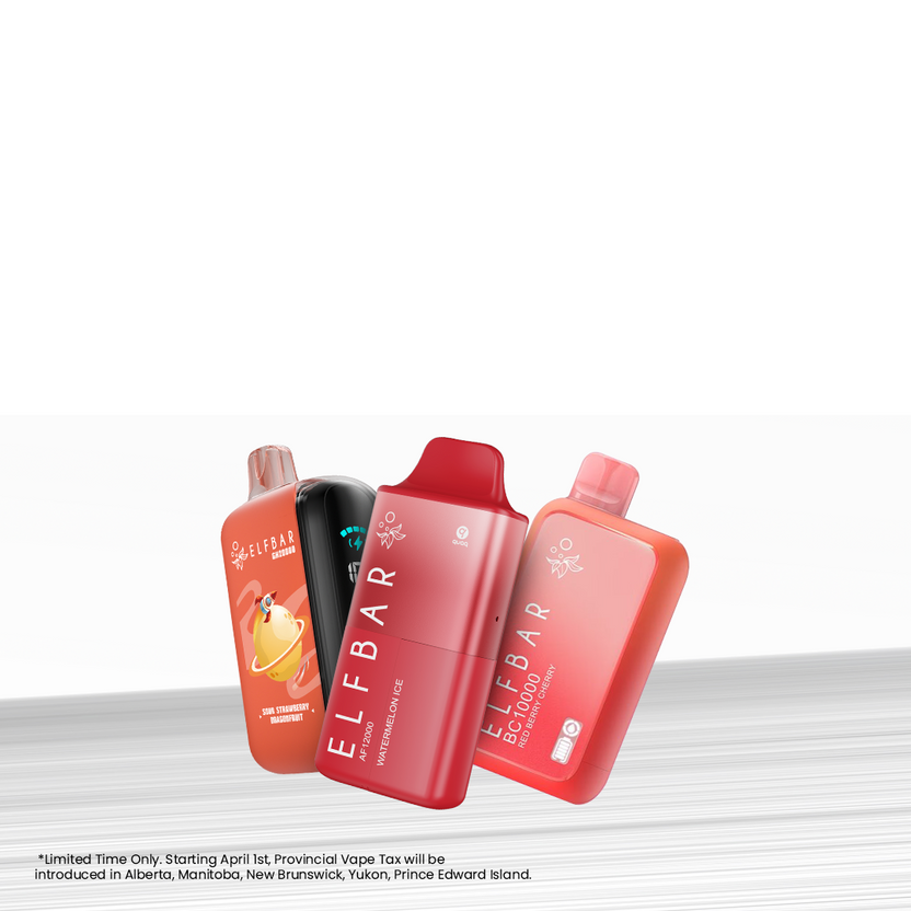 ELFBAR ® - World's Best Vape | 200+ Flavors | GH20000 | BC10000 & more ...