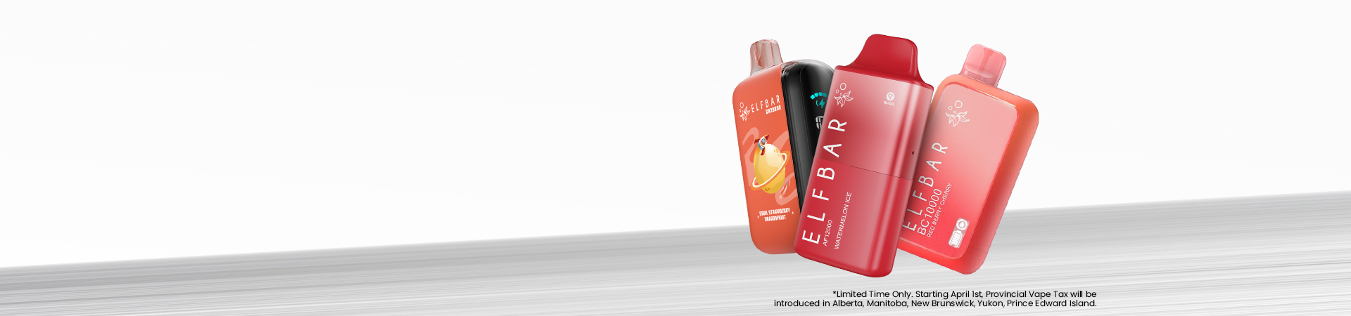 ELFBAR ® - World's Best Vape | 200+ Flavors | GH20000 | BC10000 & more ...