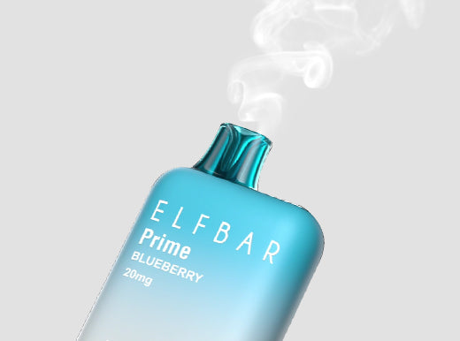 ELFBAR Prime 1800 | Flavourless Disposable Vape | Limited Sale Canada ...